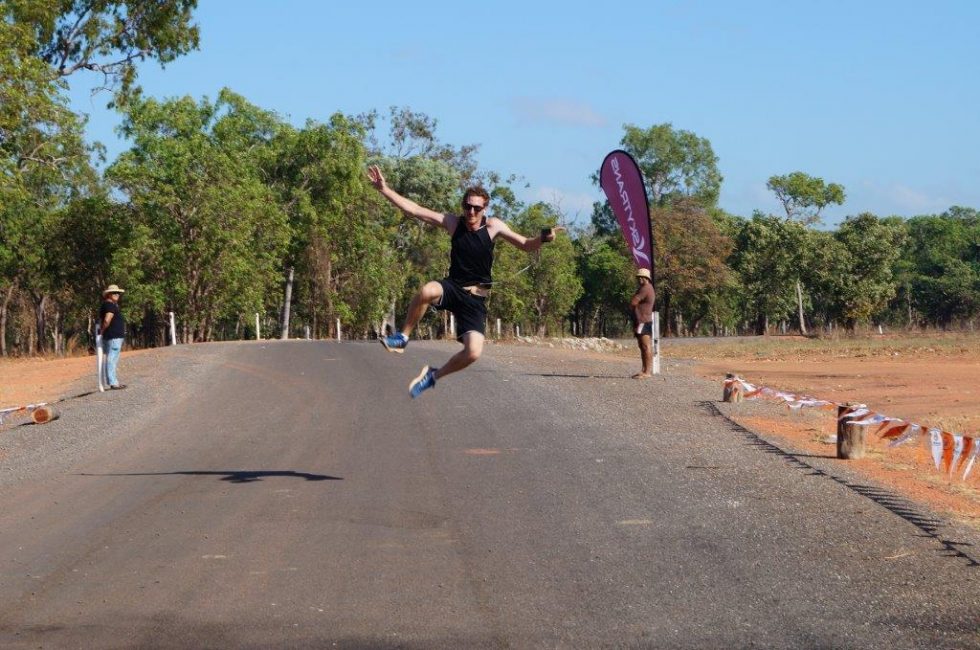First ever Aurukun River To Ramp Fun Run hailed a success - Aurukun ...