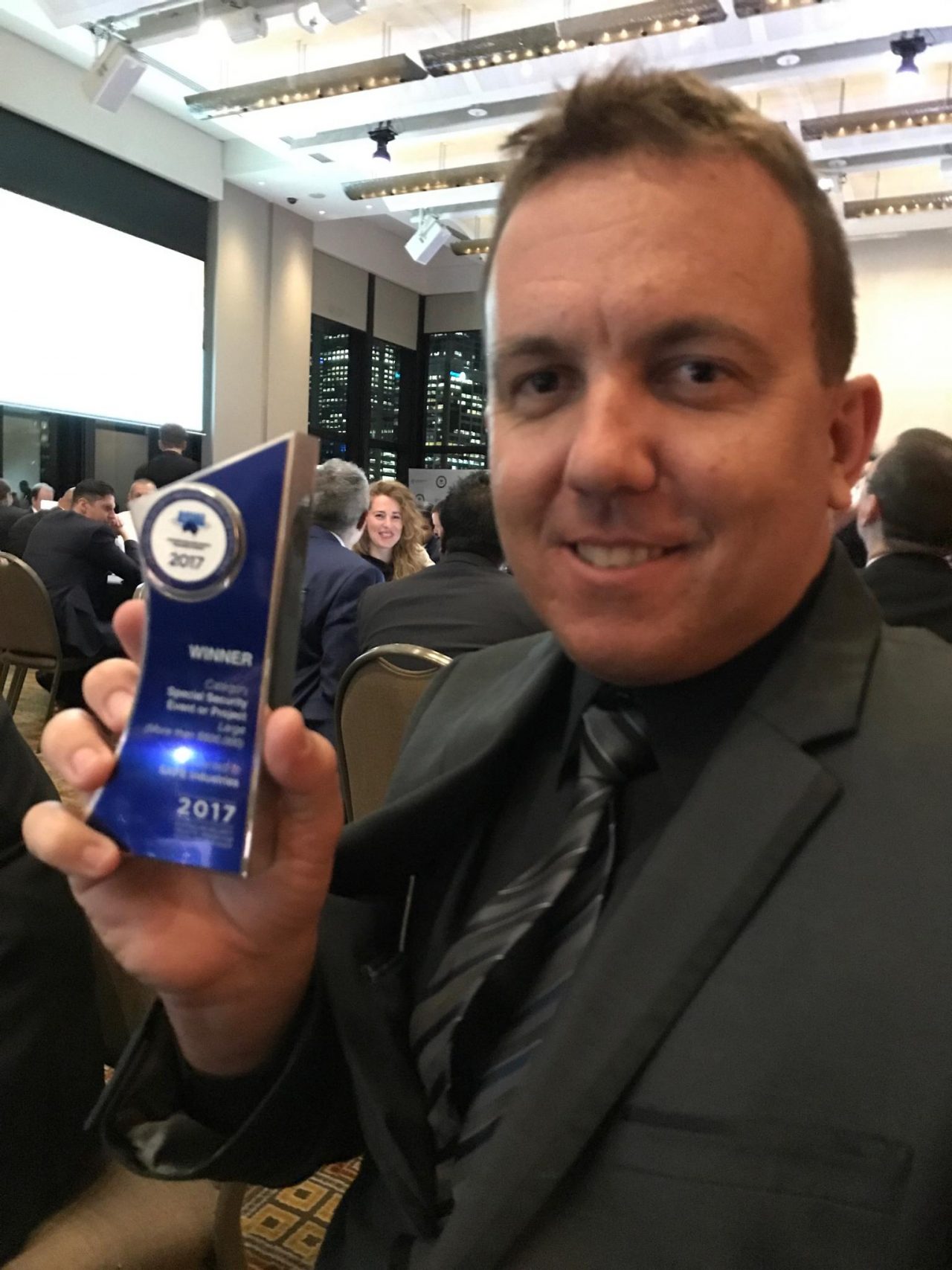 Aurukun CCTV wins national award - Aurukun Shire Council
