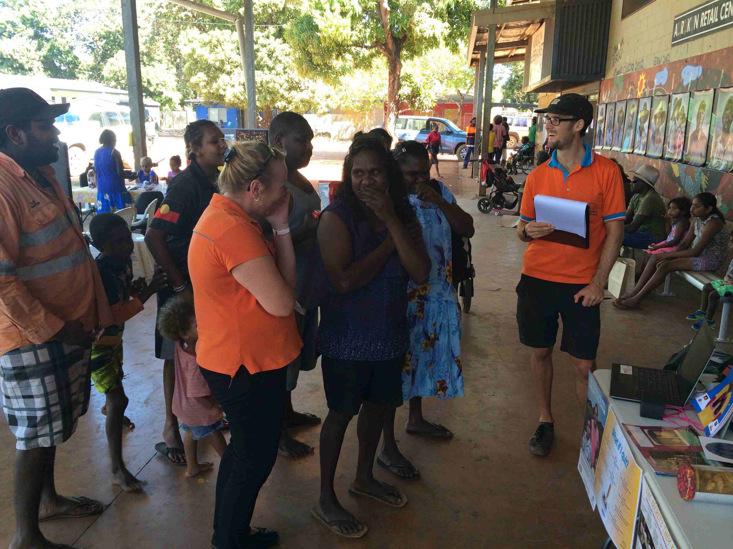 Aurukun Day - Aurukun Shire Council