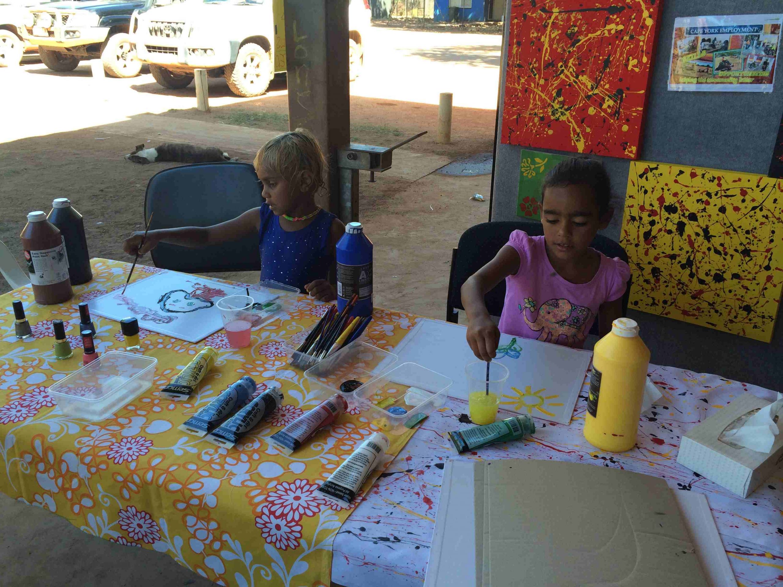 Aurukun Day - Aurukun Shire Council